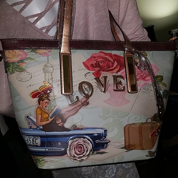 Arosa | Bags | Arosa Handbagcrossbody Brand New With Tag88 | Poshmark